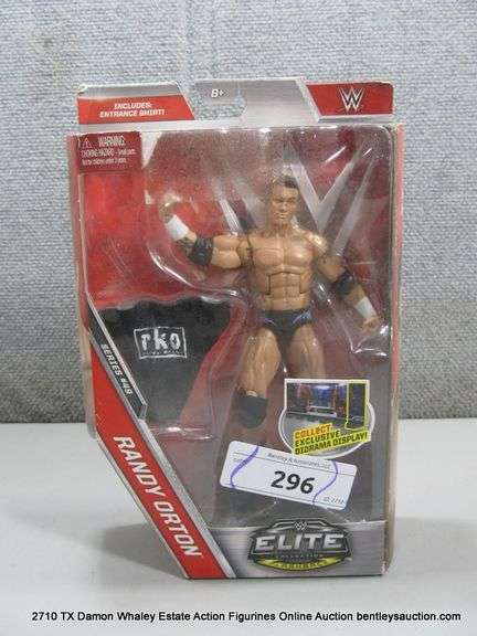 W ELITE RANDY ORTON FIGURE - Bentley & Associates, LLC