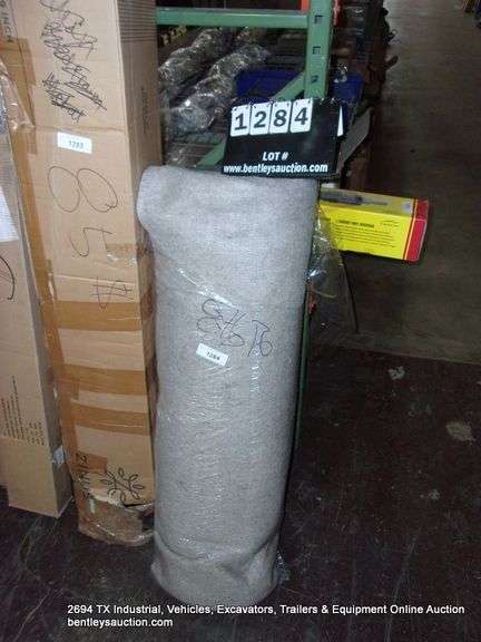 ROLL PADDING - SIZE UNKNOWN - Bentley & Associates, LLC