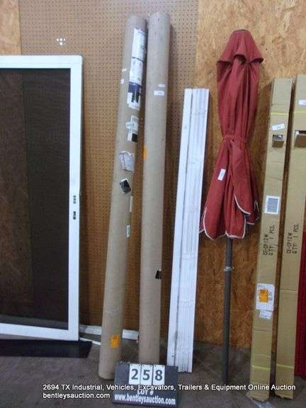 RITE SCREEN KNOCK DOWN DOOR SCREEN - Bentley & Associates, LLC
