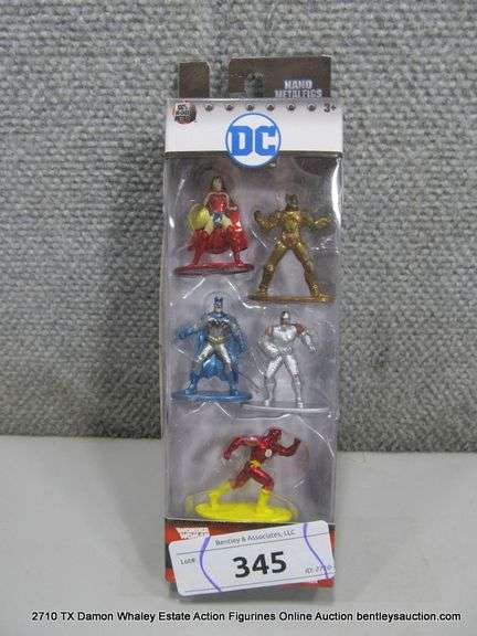 DC NANO METAL FIGS PACK A - Bentley & Associates, LLC
