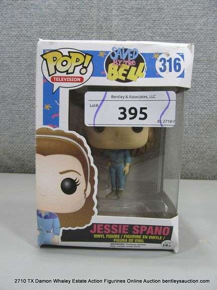 POP JESSIE SPANO #316 - Bentley & Associates, LLC