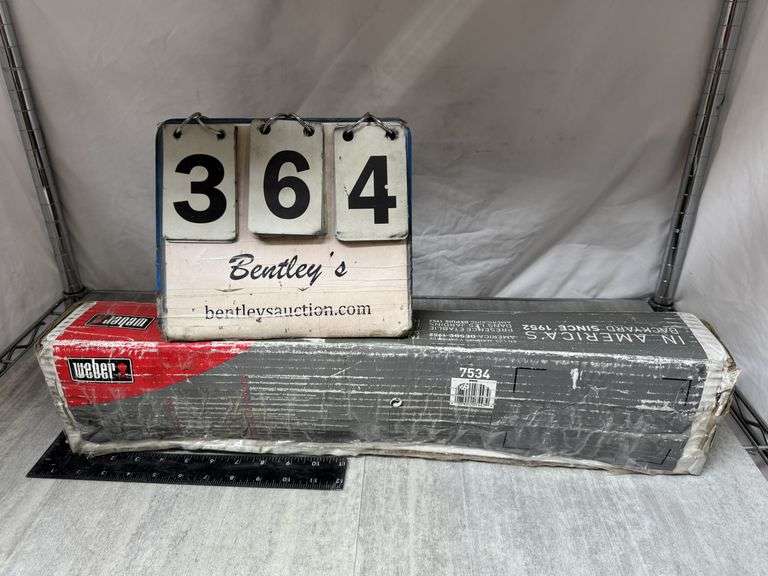WEBER FLAVORIZER BARS, 21-1/2" LENGTH, MODEL: 7534 - 5/PKG - Bentley ...
