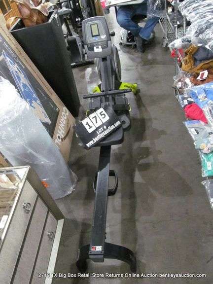 PRO-FORM SPORT RL ROWING MACHINE - Bentley & Associates, LLC