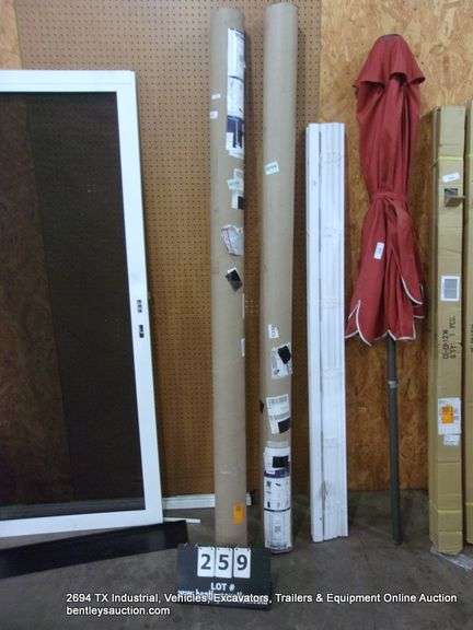 RITE SCREEN KNOCK DOWN DOOR SCREEN - Bentley & Associates, LLC
