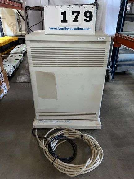 DIGITAL 3400 MICROVAX CABINET - Bentley & Associates, LLC