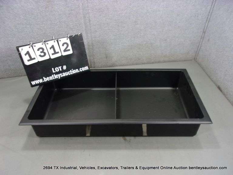 METAL DIVIDED BOX - Bentley & Associates, LLC