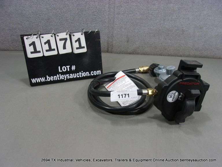 PREDATOR 5000 SUPER QUIET DUEL FUEL INVERTER GENERATOR - Bentley ...