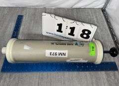 HANS RUDOLPH 5530 3 LITER CALIBRATION SYRINGE - Bentley & Associates, LLC