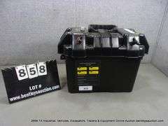 SMART POWER BATTERY BOX - Bentley & Associates, LLC