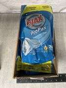 AJAX PROPAX SINGLE DOSE LAUNDRY DETERGENT, 20 LOADS/PKG (4X MONEY ...