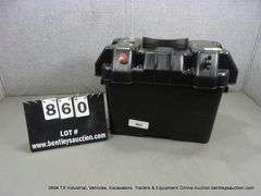 SMART POWER BATTERY BOX - Bentley & Associates, LLC