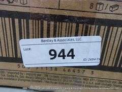 CASE: 3M PARTICULATE RESPIRATOR N95 - Bentley & Associates, LLC