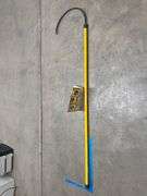 SALISBURY BODY RESCUE HOOK STICK W/ 6' POLE - Bentley & Associates, LLC
