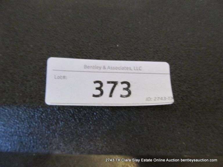 SMALL PERSONAL SENTRY SAFE - MODEL 1100 - Bentley & Associates, LLC