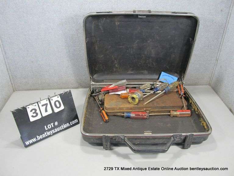 CASE: TOOLS - Bentley & Associates, LLC