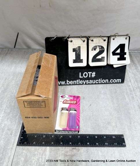 BOX: LIGHTERS - 12 X 2 PACKS - Bentley & Associates, LLC