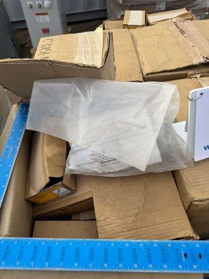 PALLET: MISC JACKET CABLE GROUNDING AND SEALING KIT - Bentley ...