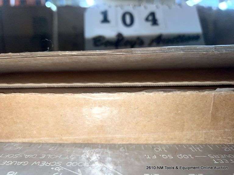 BOX: PYRALUX AP9141R COMPOSITE SHEETS - Bentley & Associates, LLC