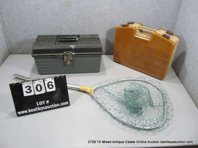 LOT: FISHING GEAR - Bentley & Associates, LLC