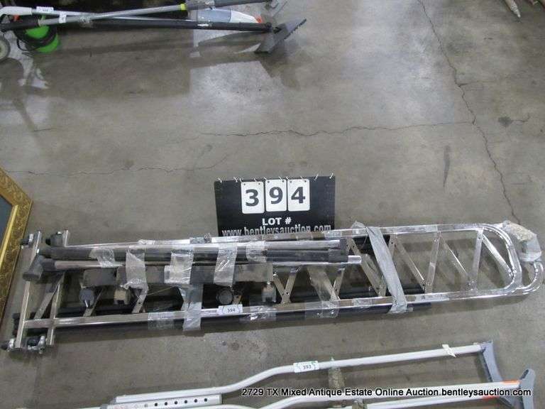 SHELF/RACK - Bentley & Associates, LLC