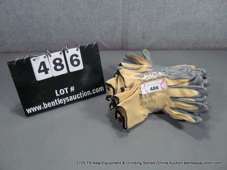 ZORB-IT ULTIMATE SIZE 10 GLOVES (3X MONEY) - Bentley & Associates, LLC