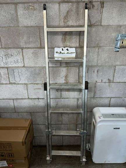 TRAILER LADDER - Bentley & Associates, LLC