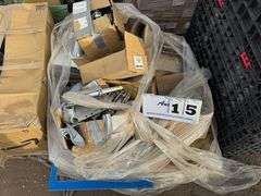 PALLET: MISC CONDUIT GROUND CONNECTORS - Bentley & Associates, LLC