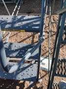 TRIOARC 10' DOUBLE WORK PLATFORM LADDER - Bentley & Associates, LLC