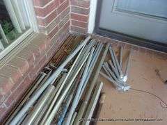 LOT: ASSORTED PIPE - GALVANIZED COPPER, CONDUIT - Bentley & Associates, LLC