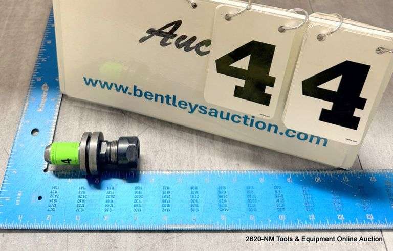 GENUINE TORMACH TTS ER16 TOOL HOLDER - Bentley & Associates, LLC