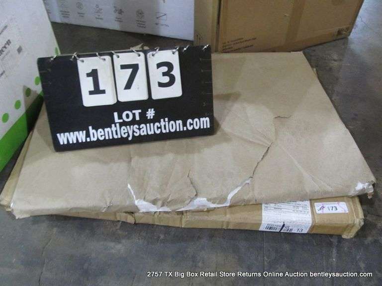 LOT: (2) PACKING PAPER - Bentley & Associates, LLC