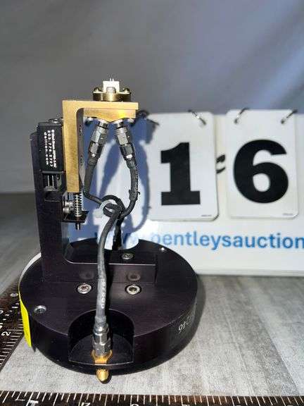 DELTRON SPOT WELDING COMPONENT - Bentley & Associates, LLC