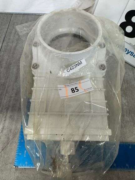 VALTERRA GATE VALVE - Bentley & Associates, LLC