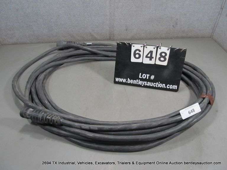 7-PIN MOTOR CABLE - Bentley & Associates, LLC