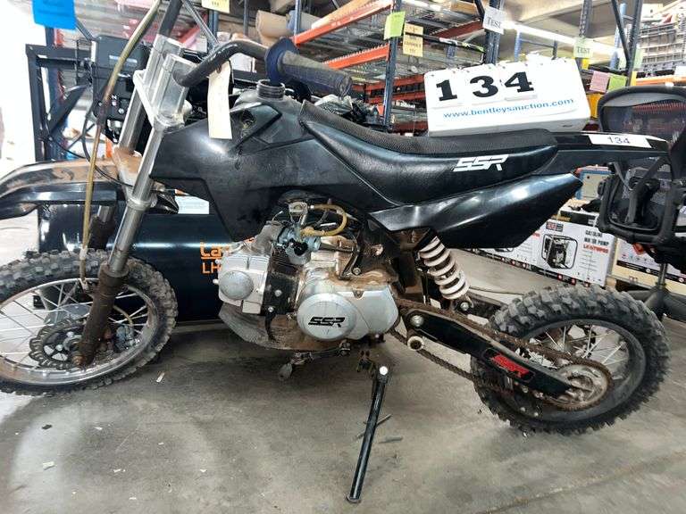 SSR DIRT BIKE 2019 TAO TAO ALL TERRAIN VEHICLE UNKNOWN MILES/UNKNOWN ...
