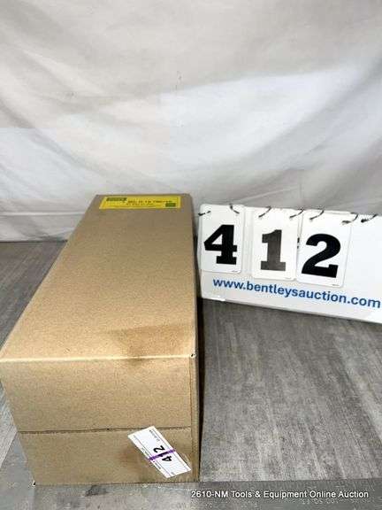 MANN FILTER H 15 190/16 - Bentley & Associates, LLC