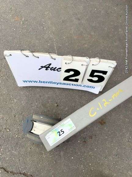 PROMETHEAN ACTIV PANEL 70" - WILL NOT POWER ON - Bentley & Associates, LLC