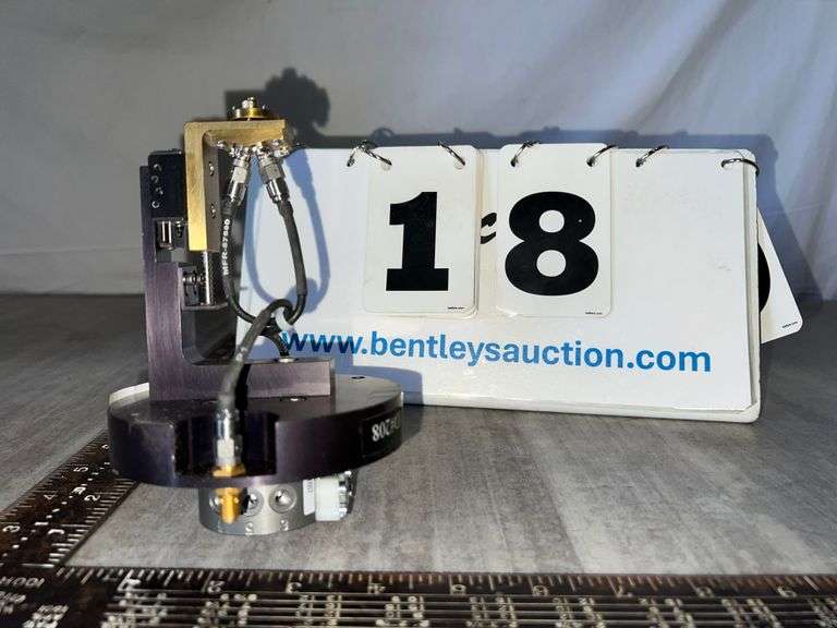 DELTRON SPOT WELDING COMPONENT - Bentley & Associates, LLC