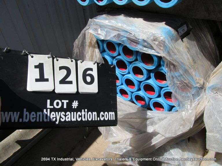 PLASTI BOND ELECTRICAL RIGID METAL CONDUIT W/ PVC COATING - 10' X 3 ...