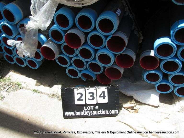 PLASTI BOND ELECTRICAL RIGID METAL CONDUIT W/ PVC COATING - 10' X 4 ...