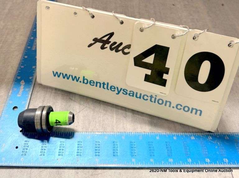 GENUINE TORMACH TTS 1/2" SET SCREW TOOL HOLDER - Bentley & Associates, LLC