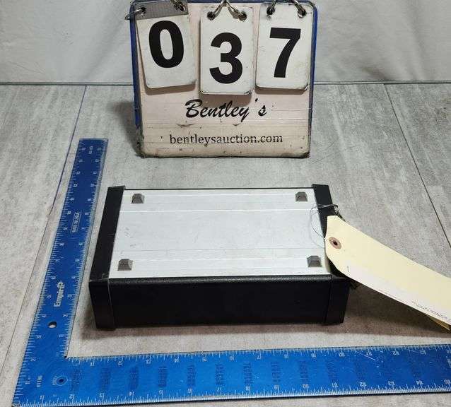 QUANTERRA Q330 PACKET BALER 14D - Bentley & Associates, LLC