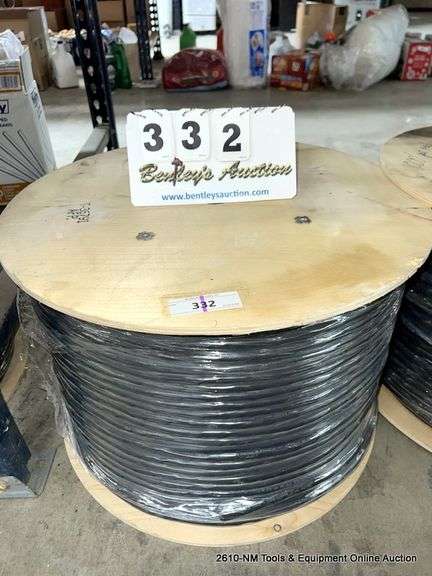 PTZ COMBO CABLE ROLL - Bentley & Associates, LLC