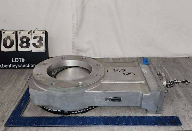 CVC GATE VALVE - Bentley & Associates, LLC