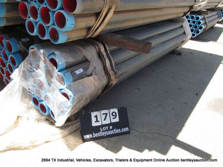 PLASTI BOND ELECTRICAL RIGID METAL CONDUIT W/ PVC COATING - 10' X 4 ...