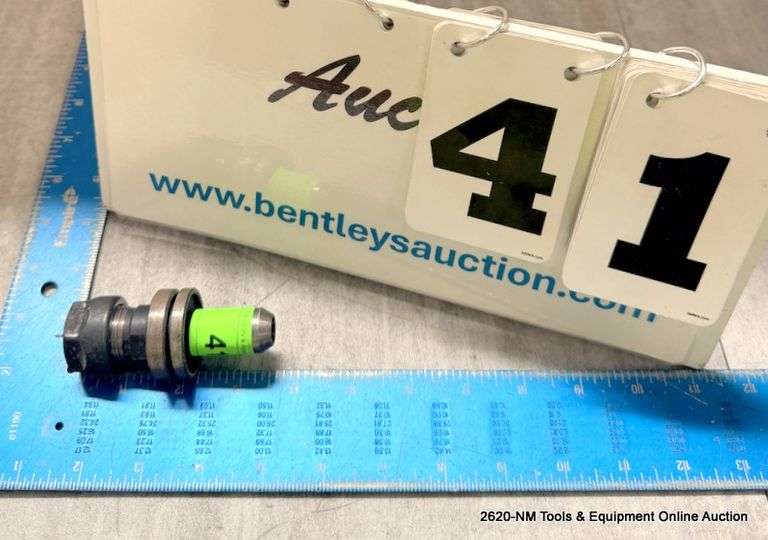 GENUINE TORMACH TTS ER20 TOOL HOLDER - Bentley & Associates, LLC
