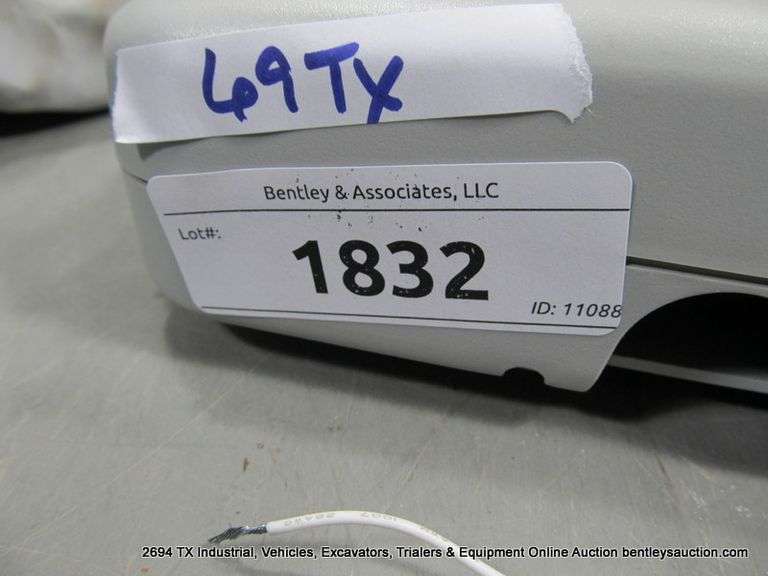 SPRINKLER CONTROL BOX - Bentley & Associates, LLC