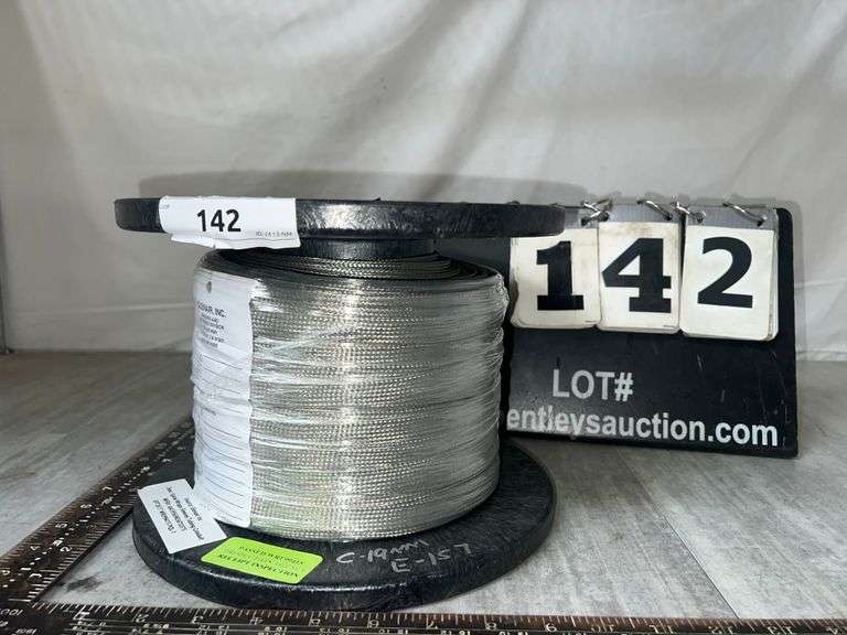 SPOOL: CONDUIT TUBING - Bentley & Associates, LLC