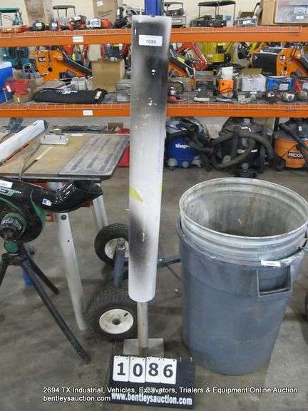 HOMEMADE PVC GUIDE POST / PAINTING POST - Bentley & Associates, LLC