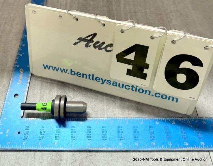 GENUINE TORMACH TTS M6 LONG TOOL HOLDER - Bentley & Associates, LLC